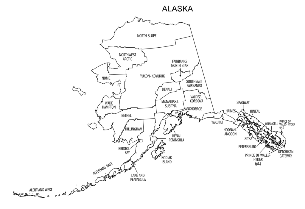 Free Printable Pictures Of Alaska | FREE Printable Hub