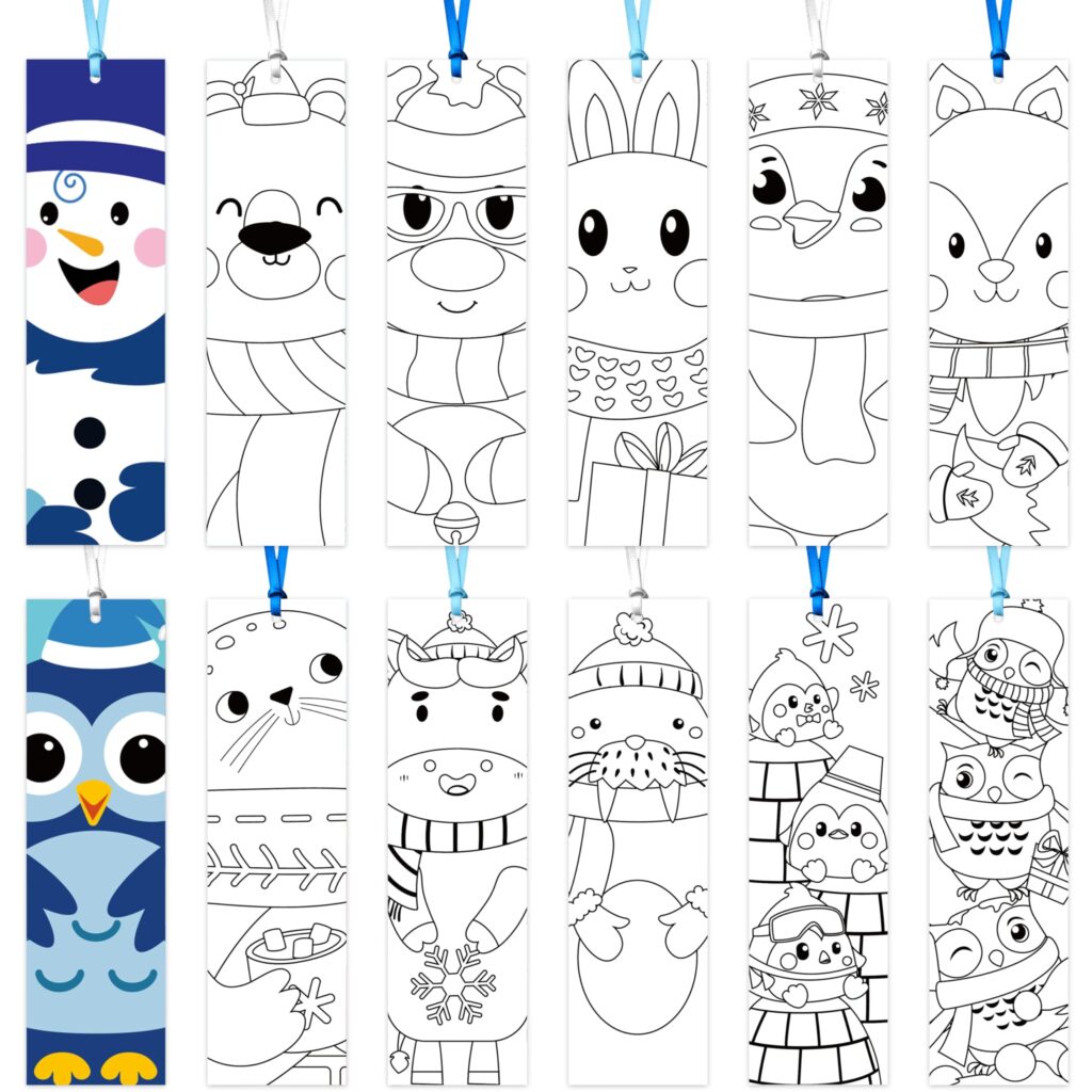 Free Printable Owl Bookmarks | FREE Printable Hub