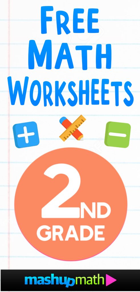 Free Printable Math Worksheets For 2nd Grade | FREE Printable Hub