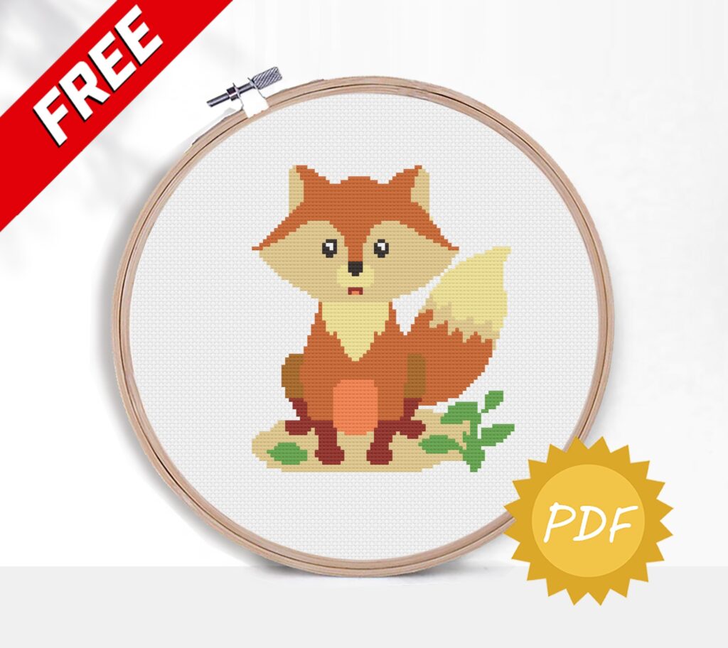 Cross Stitch Patterns Free Printable | FREE Printable Hub