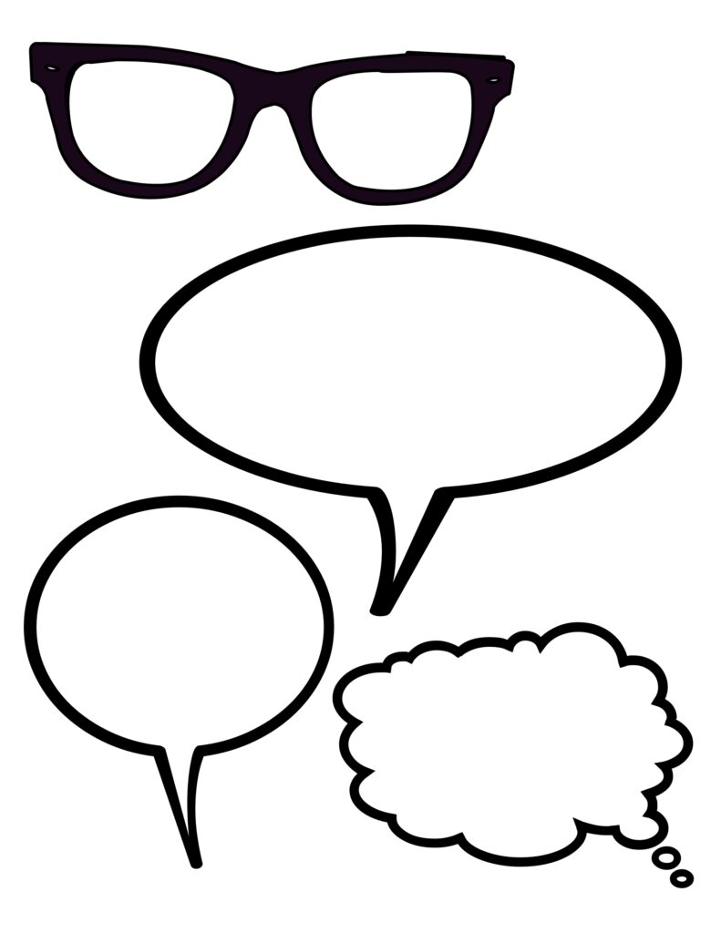 Selfie Station Free Printable | FREE Printable Hub