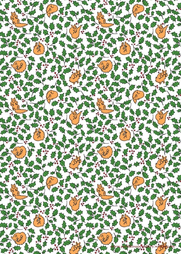 Free Printable Wrapping Paper Patterns | FREE Printable Hub