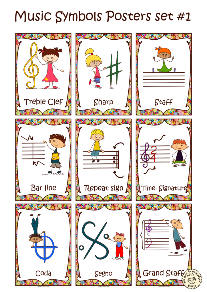Free Printable Music Posters | FREE Printable Hub